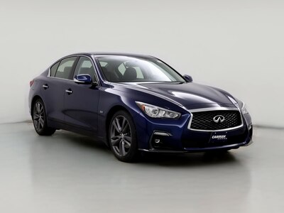 Used Gas Infiniti Q50 Signature Edition for sale