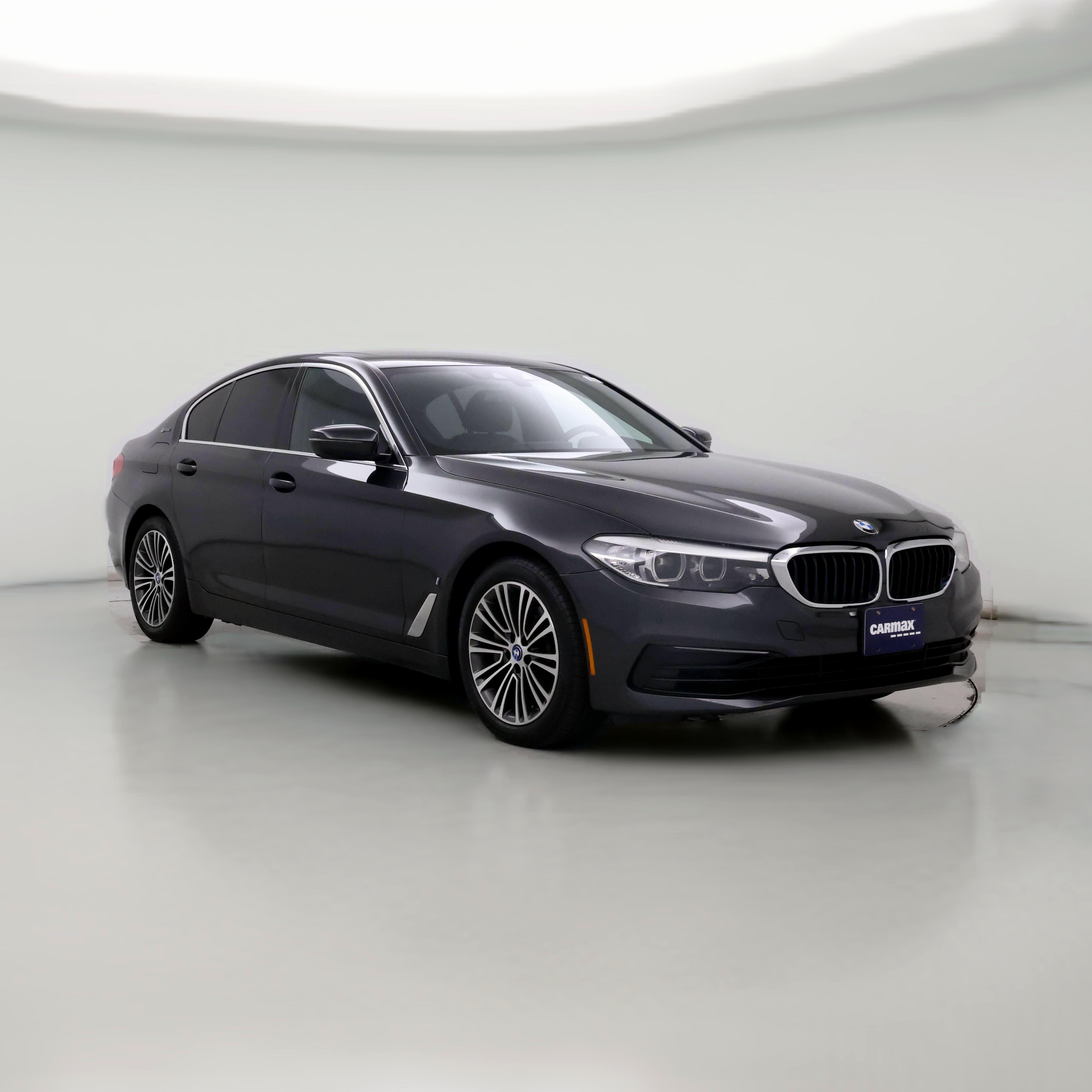 Used 2019 BMW 530e xDrive iPerformance for sale