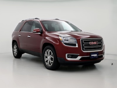 Used GMC Acadia SUVs near me for sale