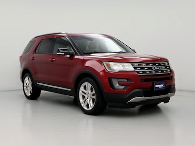 Used Gas Ford Explorer near me for sale