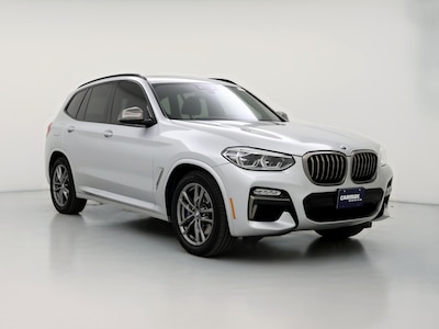 Used Gas BMW X3 near me for sale