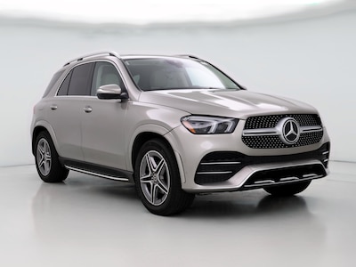 Used Gas Mercedes-Benz GLE350 near me for sale