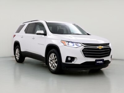 Used Chevrolet Traverse SUVs and Crossovers near me for sale