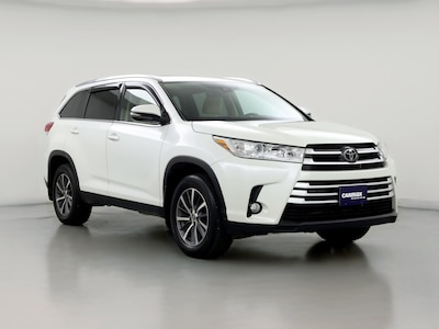 Used 2019 Gas Toyota Highlander near me for sale