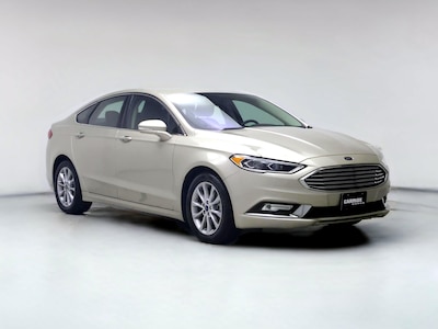 Used Gas Ford Fusion near me for sale
