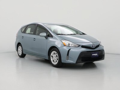 Used Toyota Prius v near me for sale