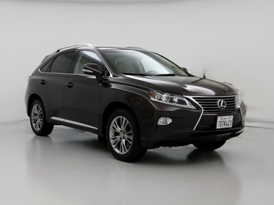 Used Lexus RX 350 with Rear Entertainment System for sale