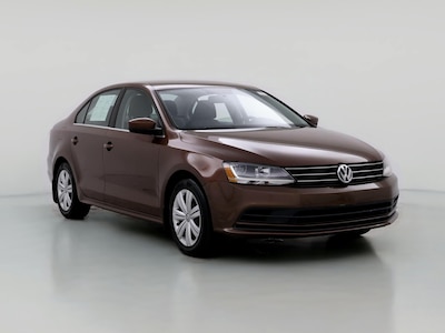 Used Brown Volkswagen Jetta near me for sale