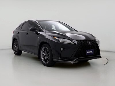 Used Hybrid Lexus RX 450h with Panoramic Sunroof for sale
