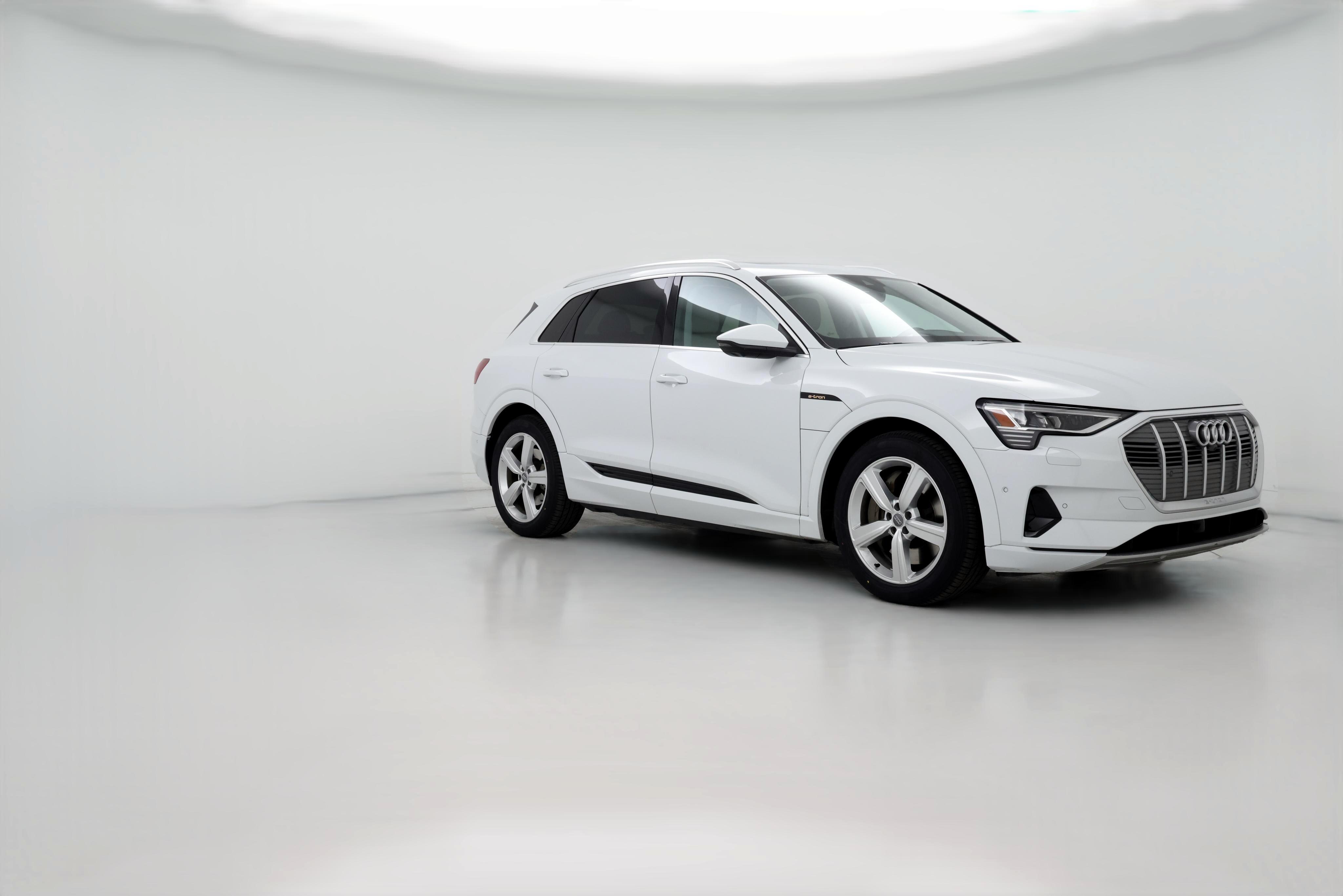 Audi e tron carmax store