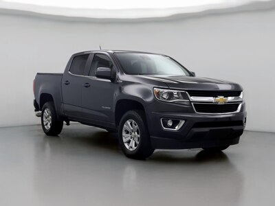 Used Diesel Chevrolet Colorado with Rear View Camera near me for sale
