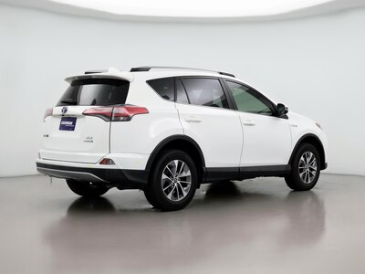 Used Hybrid Toyota RAV4 XLE for sale