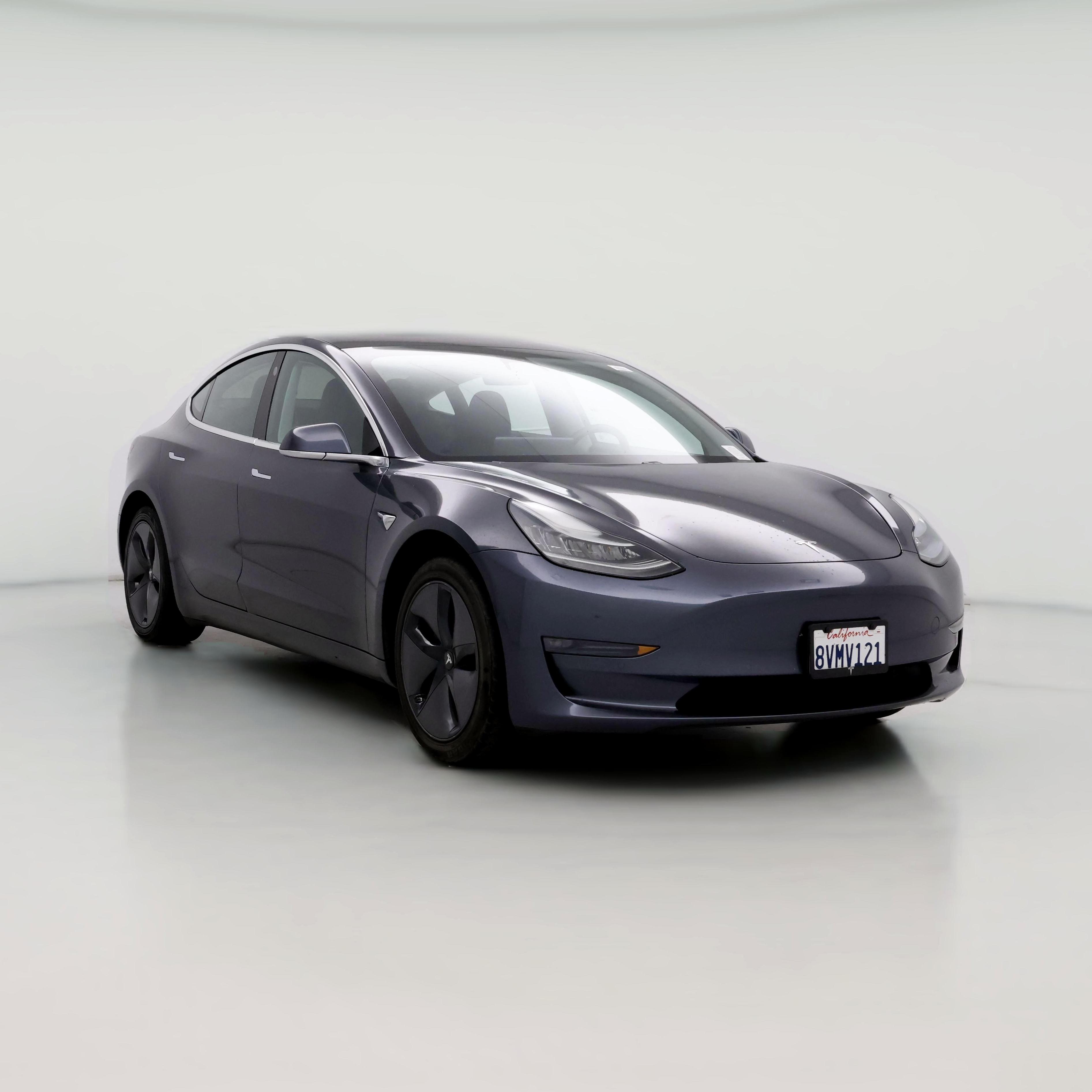 Used Electric Tesla Model 3 with Navigation System for sale