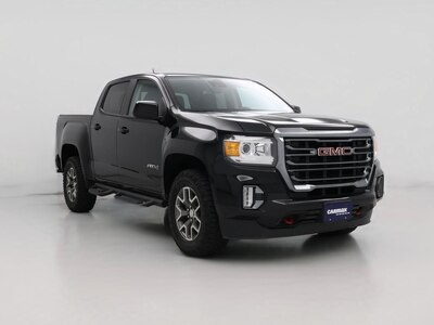 Used GMC Canyon with Crew Cab for sale