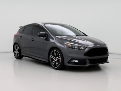 Used Gas Ford Focus near me for sale