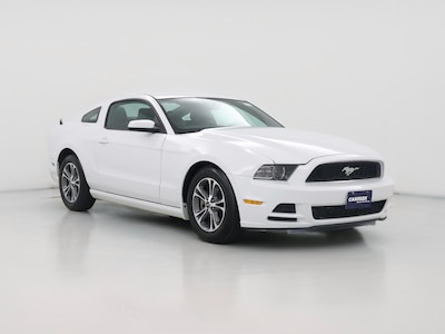 Used Ford Mustang Premium near me for sale