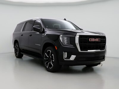 Used Gas GMC Yukon XL 1500 near me for sale