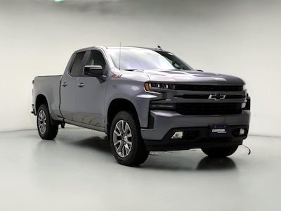 Used 2020 Diesel Chevrolet Silverado 1500 for sale