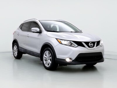 Used 2018 Gas Nissan Rogue Sport for sale
