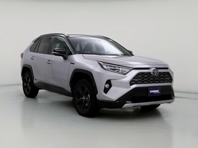 Used Toyota RAV4 SUVs and Crossovers near me for sale