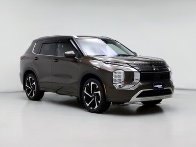 Used Gas Mitsubishi Outlander near me for sale