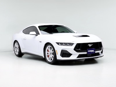 Used Gas Ford Mustang GT Premium for sale