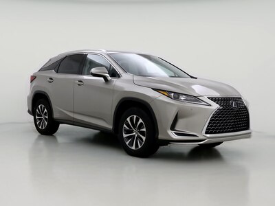 Used Hybrid Lexus RX 450h with Navigation System for sale
