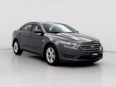 Used Gas Ford Taurus near me for sale