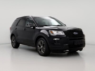 Used Gas Ford Explorer near me for sale