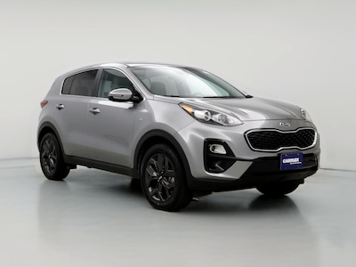 Used Gas Kia Sportage near me for sale