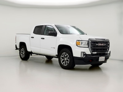 Used Gas GMC Canyon near me for sale