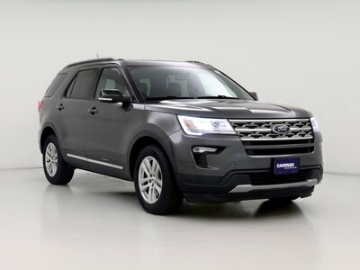 Used Automatic Gas Ford Explorer for sale