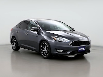 Used Gas Ford Focus near me for sale
