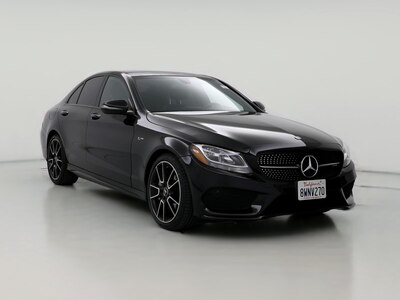 Used 2017 Gas Mercedes-Benz C43 AMG for sale