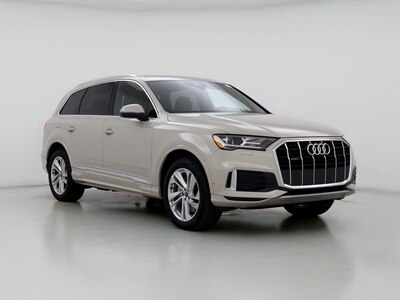 Used Tan Audi Q7 near me for sale