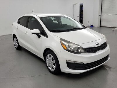 Used Kia Rio Sedans for sale