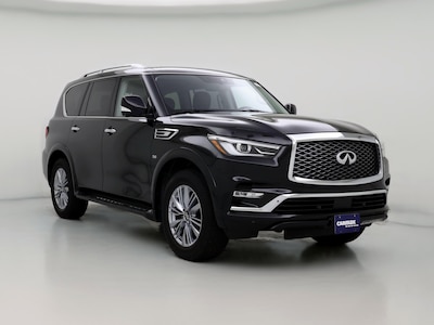 Used Infiniti QX80 SUVs for sale
