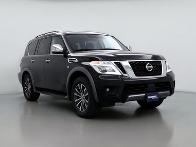 Used Gas Nissan Armada near me for sale