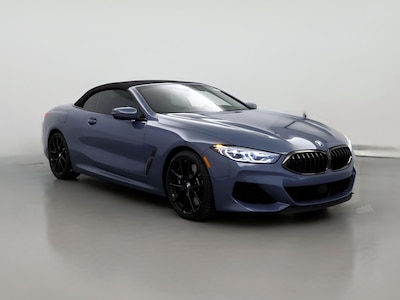 Used BMW M850 2 Door Convertible for Sale