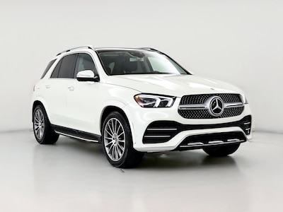 Used Gas Mercedes-Benz GLE350 near me for sale