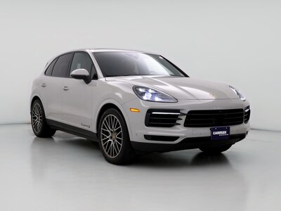 Used Porsche Cayenne With Head Up Display for Sale