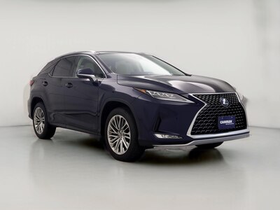 Used Lexus RX 350 With Rear Entertainment System for Sale