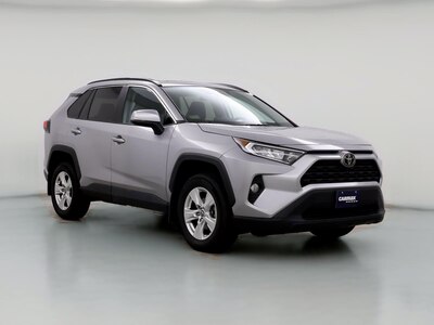 Used Gas Toyota RAV4 near me for sale