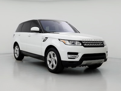 Used Gas Land Rover Range Rover Sport for sale