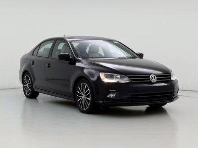 Used Gas Volkswagen Jetta near me for sale