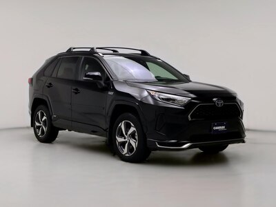 Used Plug-In Hybrid Toyota RAV4 Prime for sale