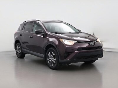 Used Red Toyota RAV4 for sale