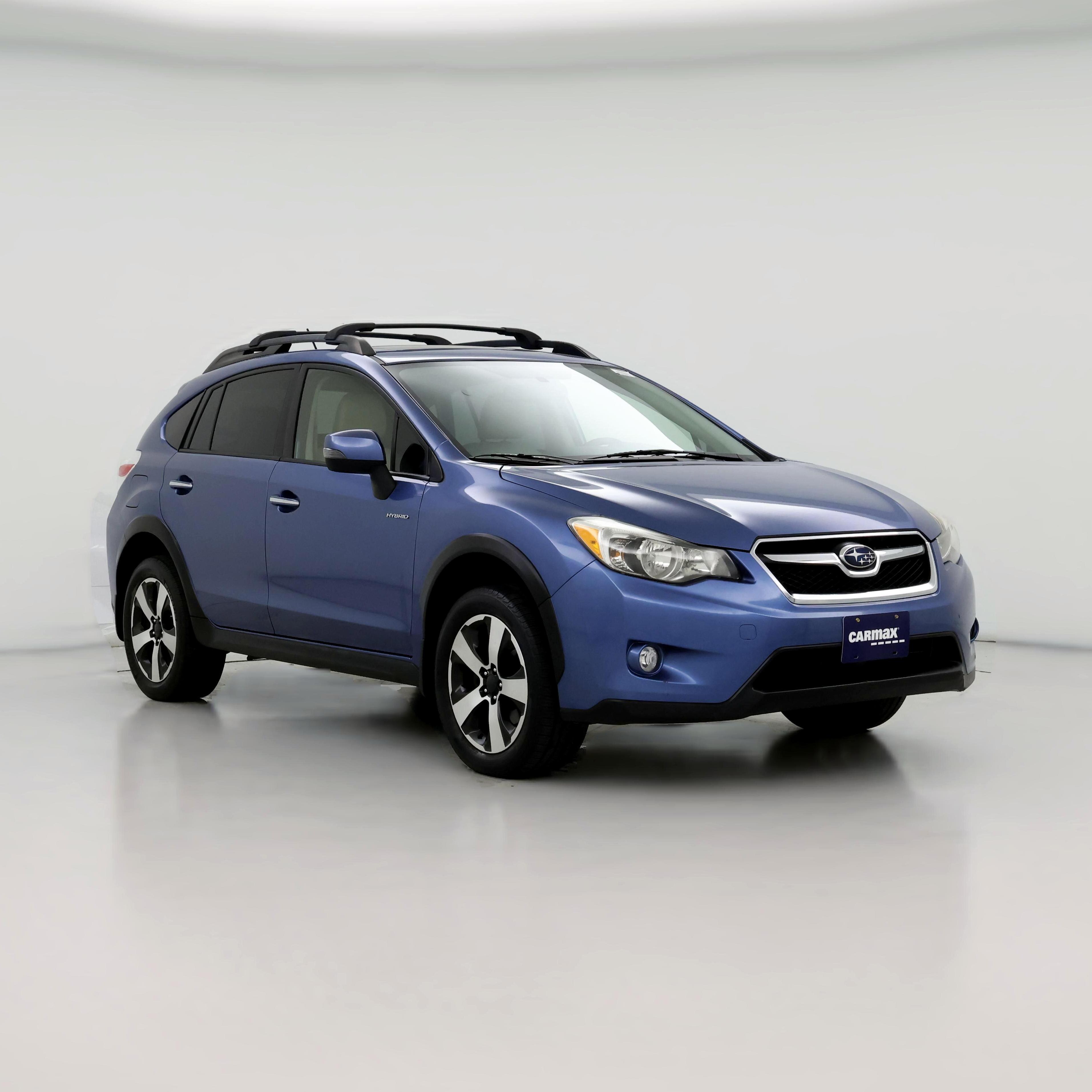 Used Hybrid Subaru for sale