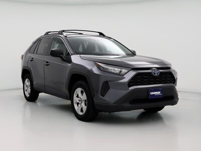 Used 2020 Hybrid Toyota RAV4 for sale