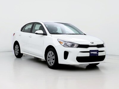Used Kia Rio Sedans for sale